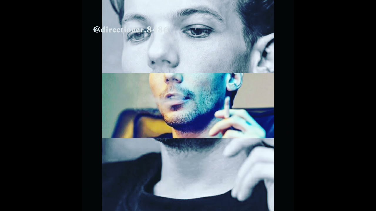 One Direction with cigarettes - YouTube