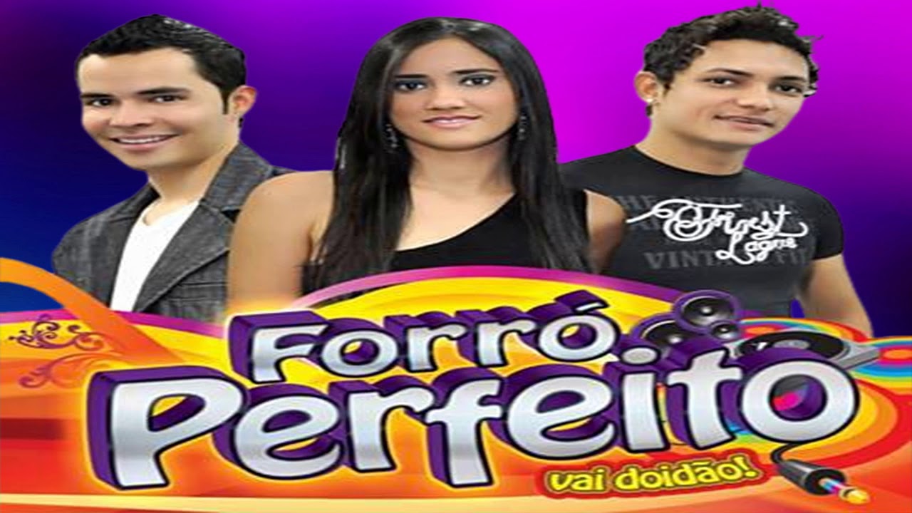 FORRÓ PERFEITO - VAI DOIDÃO - YouTube