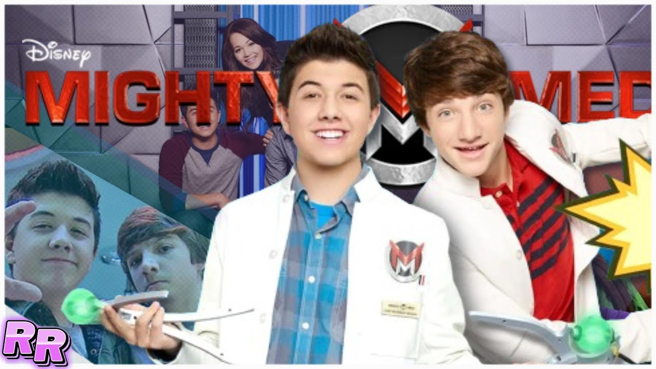 Mighty Med: The Disney Show That Tried To Be Marvel - YouTube