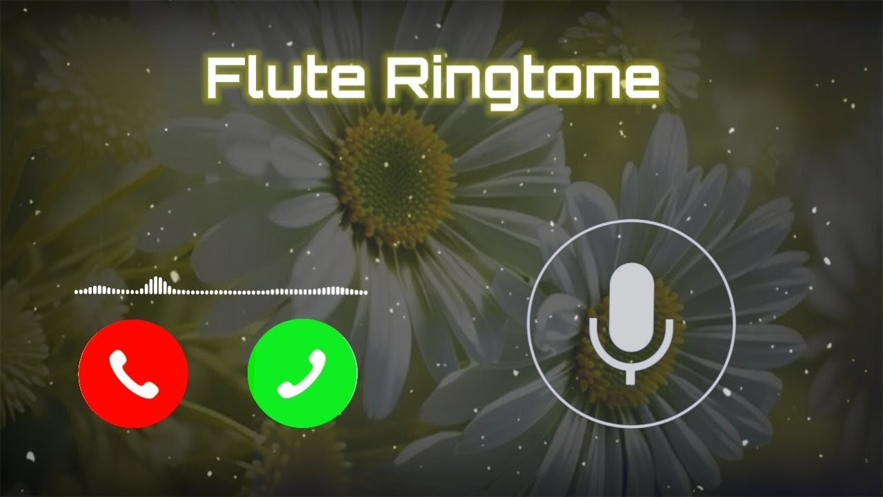 Trinding ringtone song ringtone 🌹 new ringtone 🌹 Flute new ringtone ️ ...