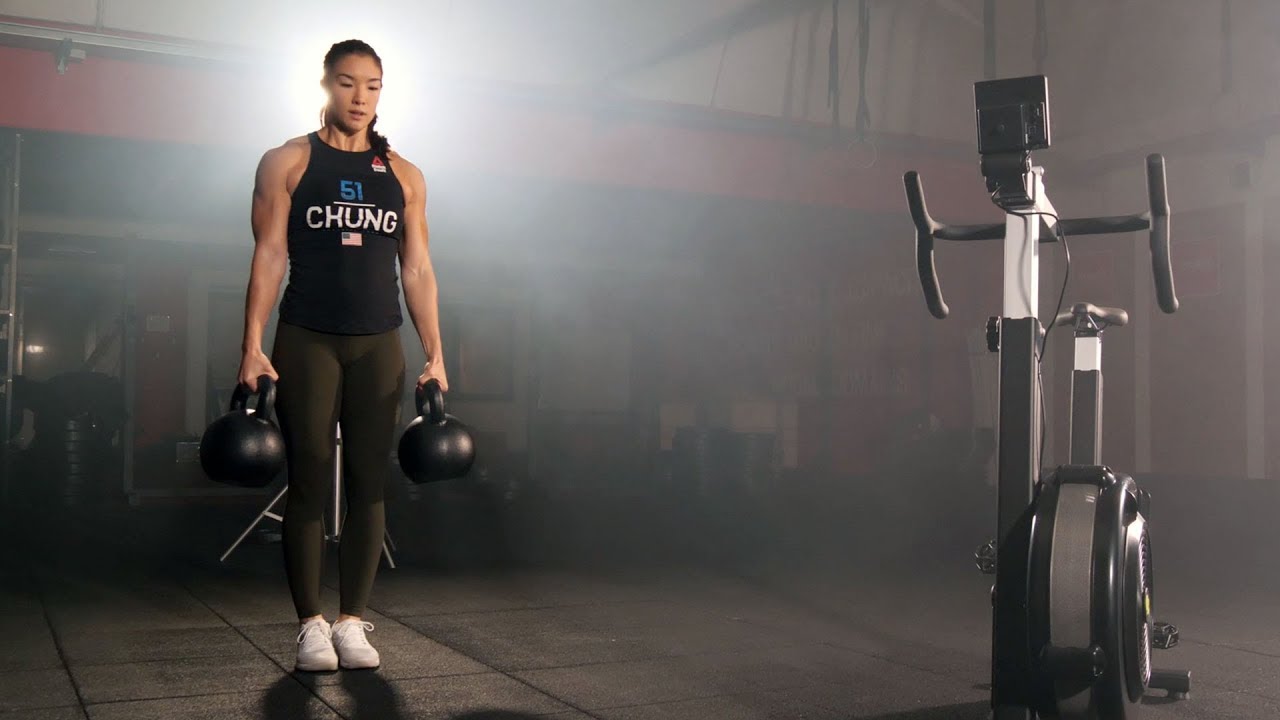 2019 CrossFit® Italian Showdown - Q2 - YouTube