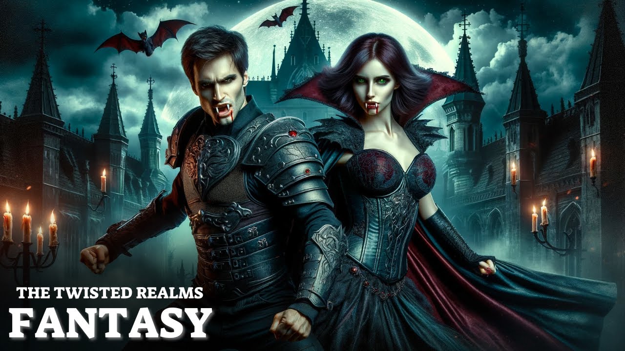 Eternal Thirst: The Vampire's Disciple | Dark Fantasy Creepypasta Story ...
