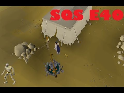 [OSRS] SQS E40 - Icthlarin's Little Helper guide - Time: [13:43] - YouTube