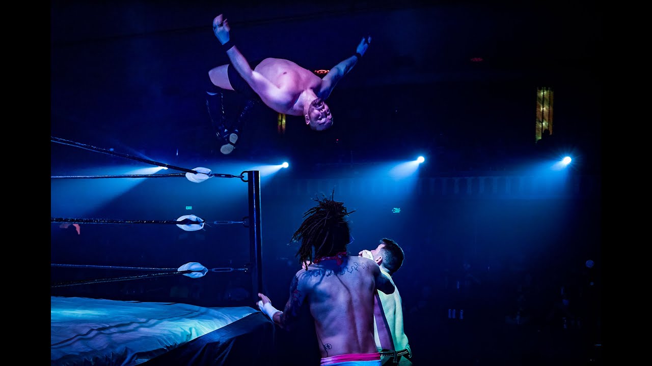 Cody Devine vs Curtis Cole vs Lonnie Valdez - YouTube