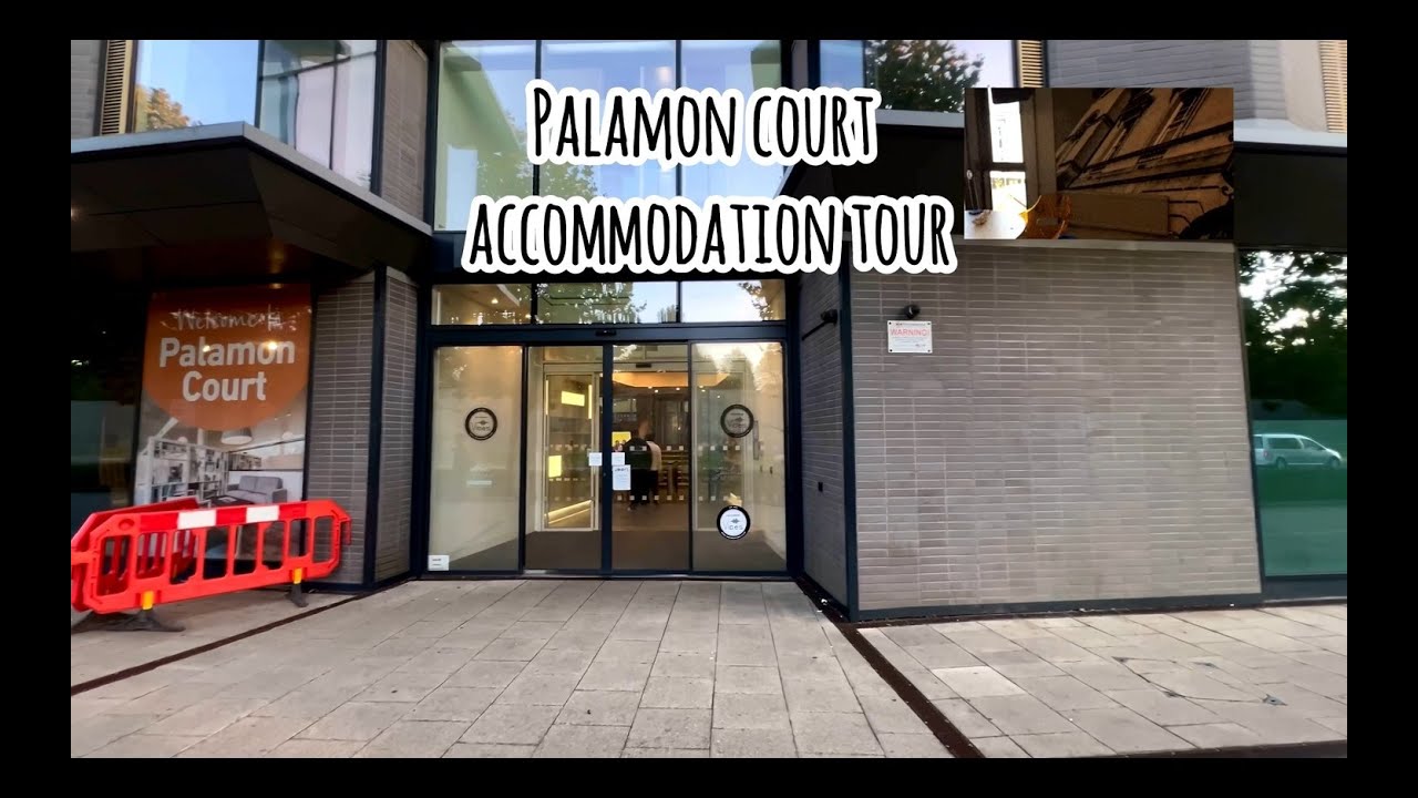 Palamon Court Accommodation Tour - YouTube