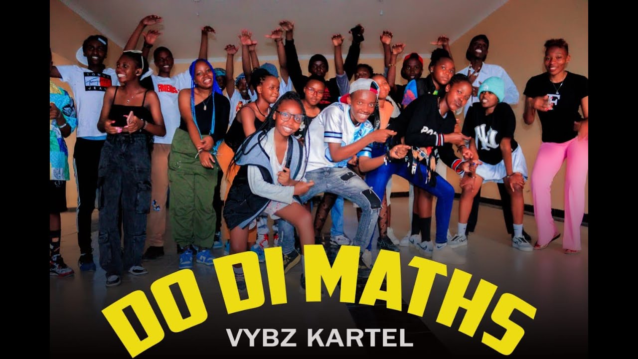 DO DI MATHS DANCE CHALLENGE BY AFRO_PETIT DANCE ACADEMY. - YouTube