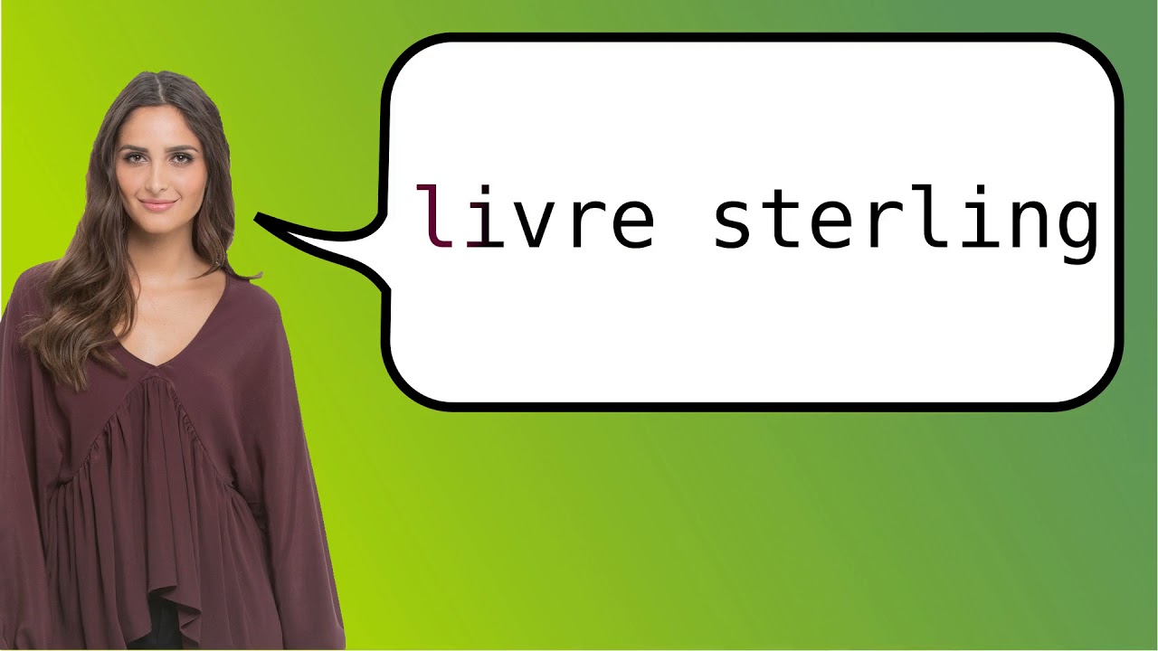 How To Say pound In French YouTube how-to-say-pound-in-french-youtube
