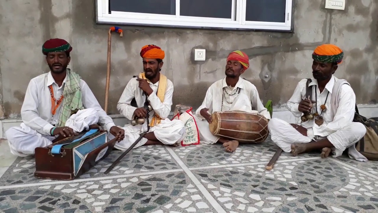 Ringas Ka Bheru Super Bhajan By Kanaram Ji Bhopa Ringus Wale - Ringus ...