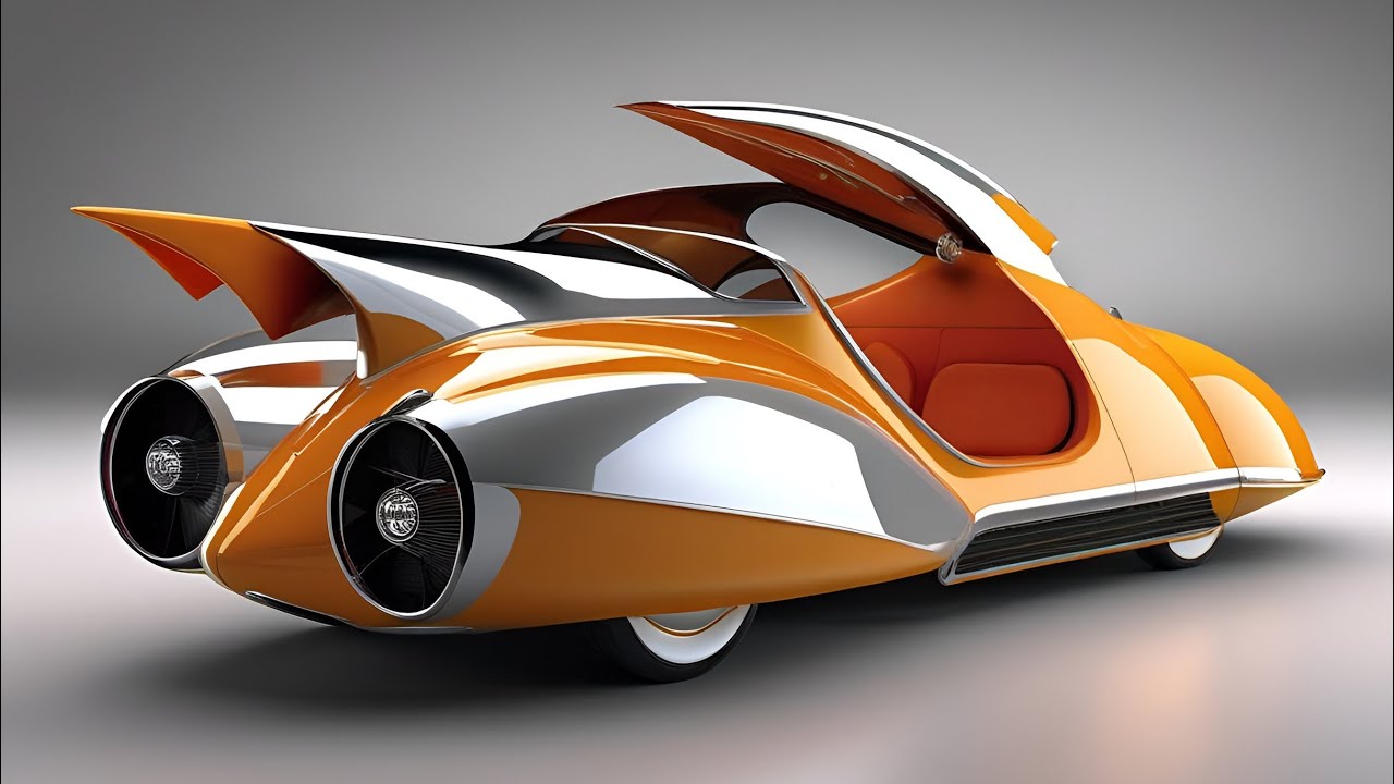 Ai Fallout-inspired Cars #2 ☢️🇺🇸🫡 - YouTube