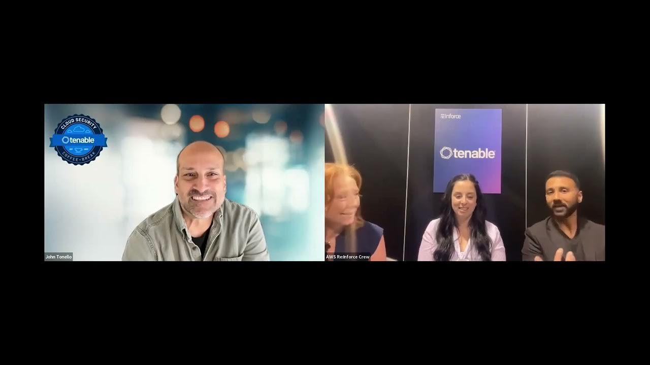 Episode 12: Preventive Security and AWS re:Inforce 2023 - YouTube