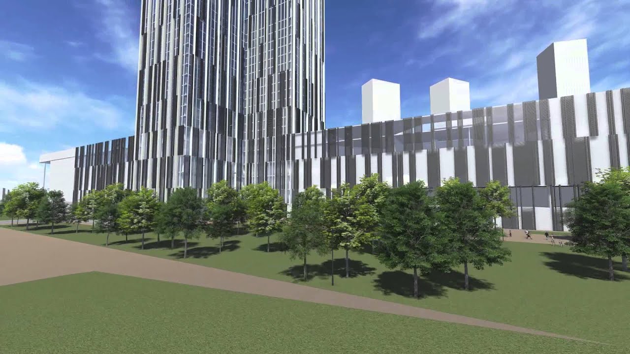 HIGH RISE & COMPLEX BUILDING PROJECT - YouTube