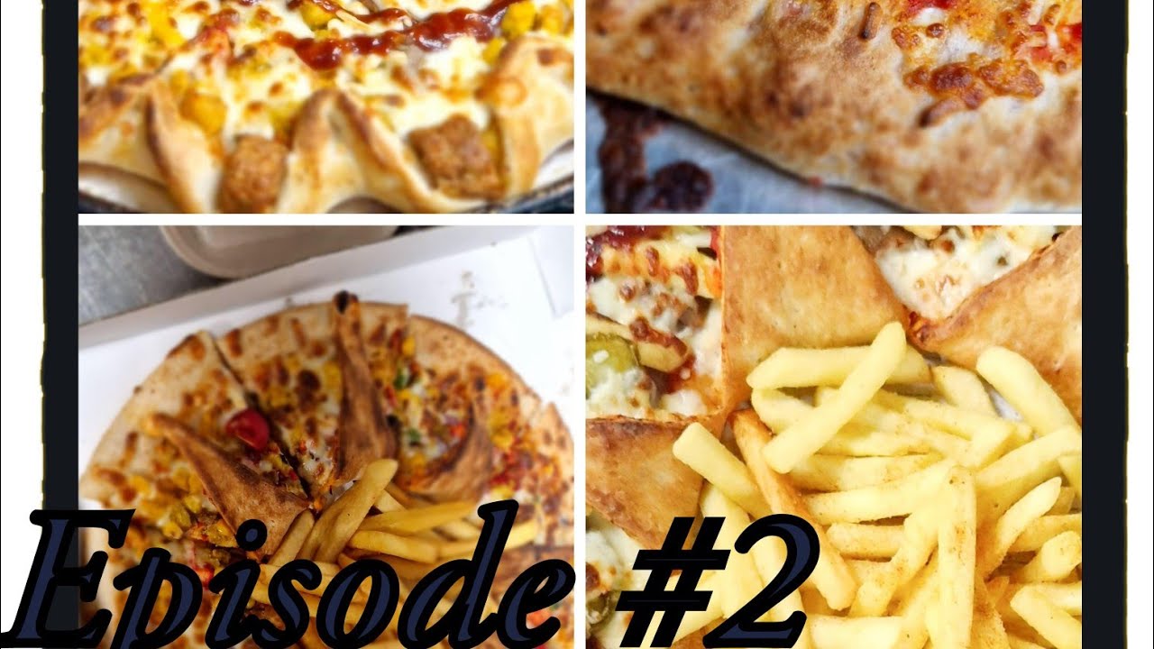 how zaika takeaway Keighley makes creative 🌟 fish shape 🍕 pizza's ...
