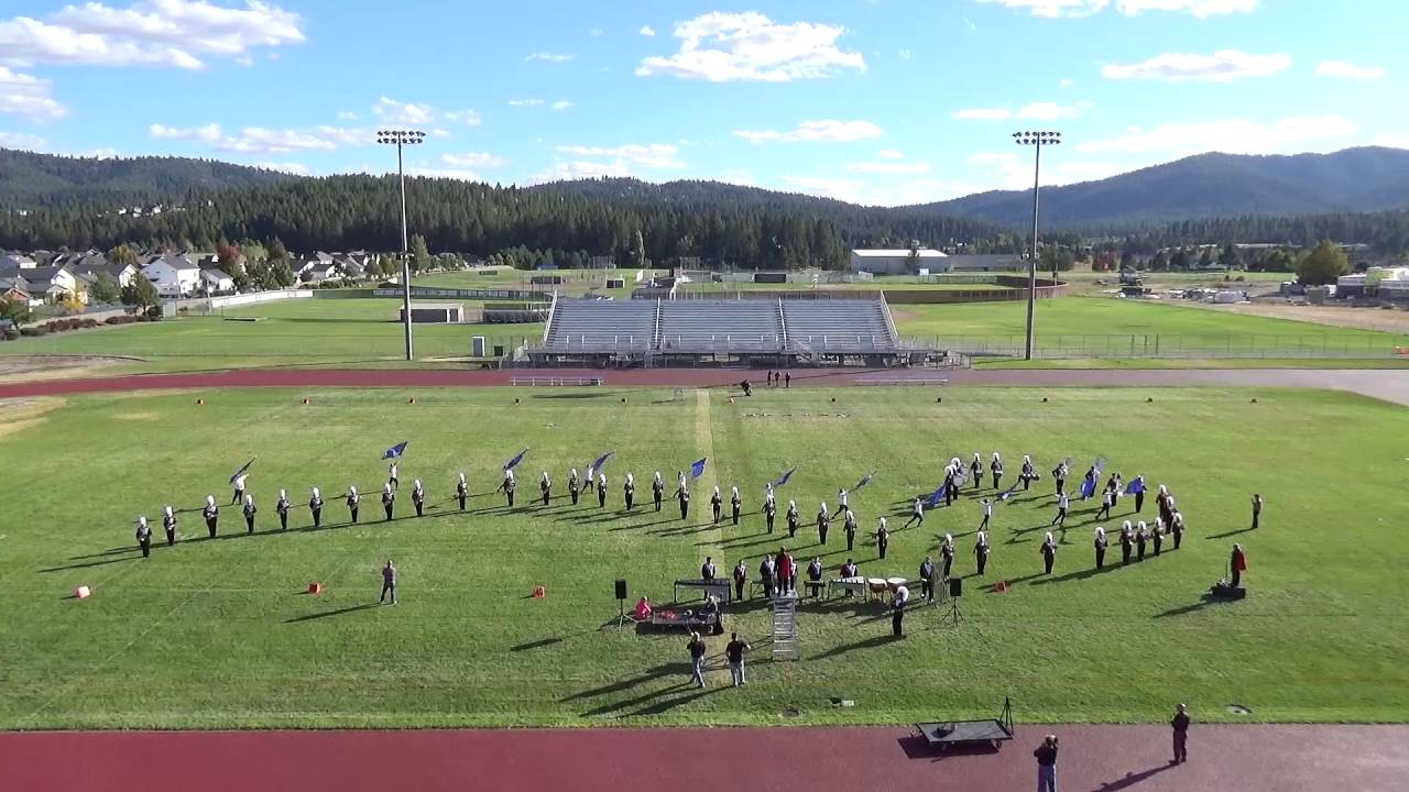 2016 Spokane Preview Showcase: West Valley High School Marching Band ...