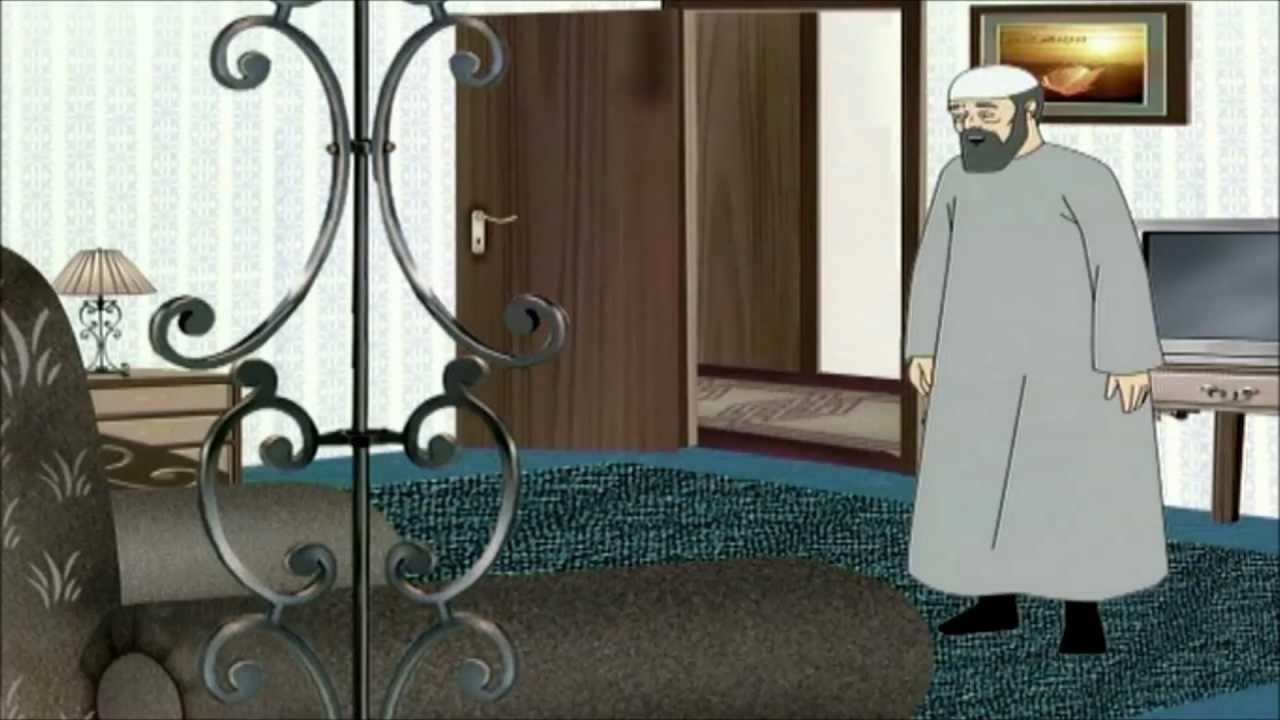 Arabic To English Cartoon Dubbing - YouTube