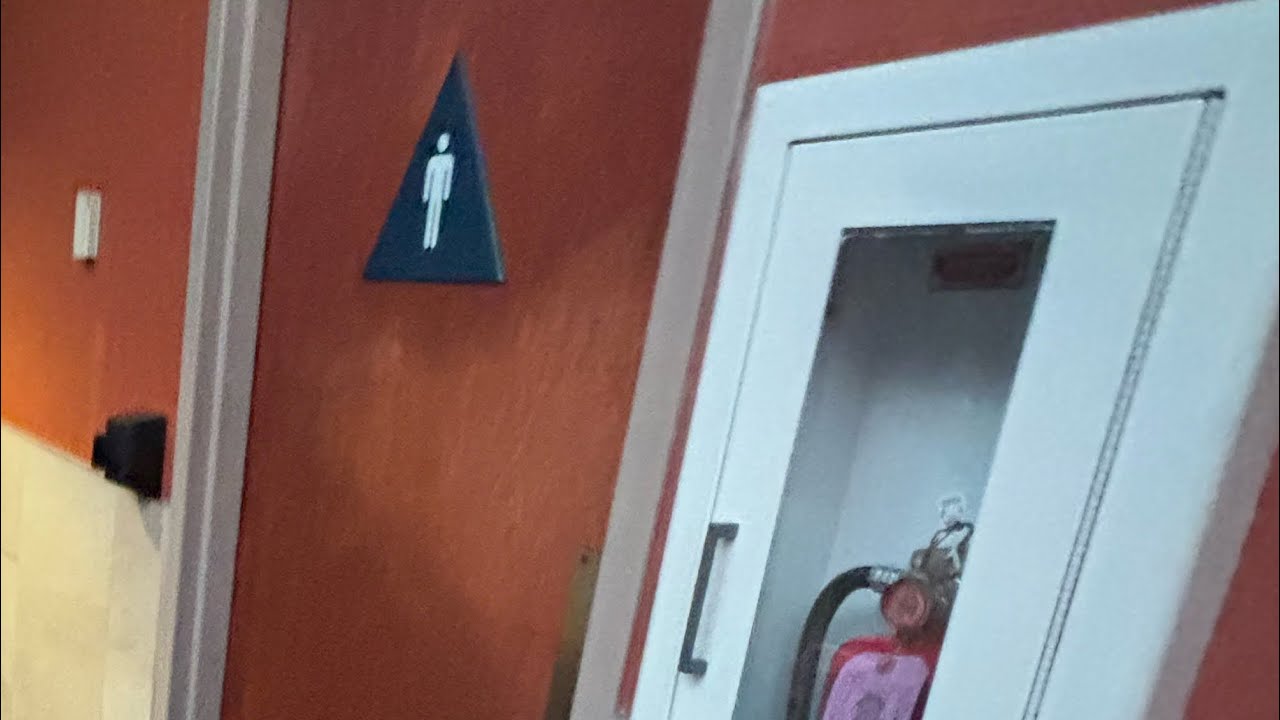 1,993. Regal Cinemas Screens 9-16 Men’s Restroom - YouTube