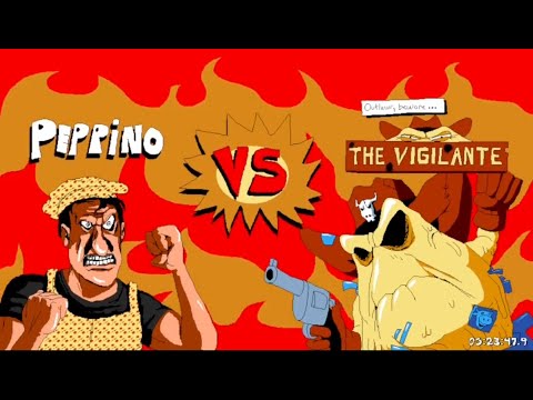 vigilante fight for my lap 3 p rank playthrough - YouTube