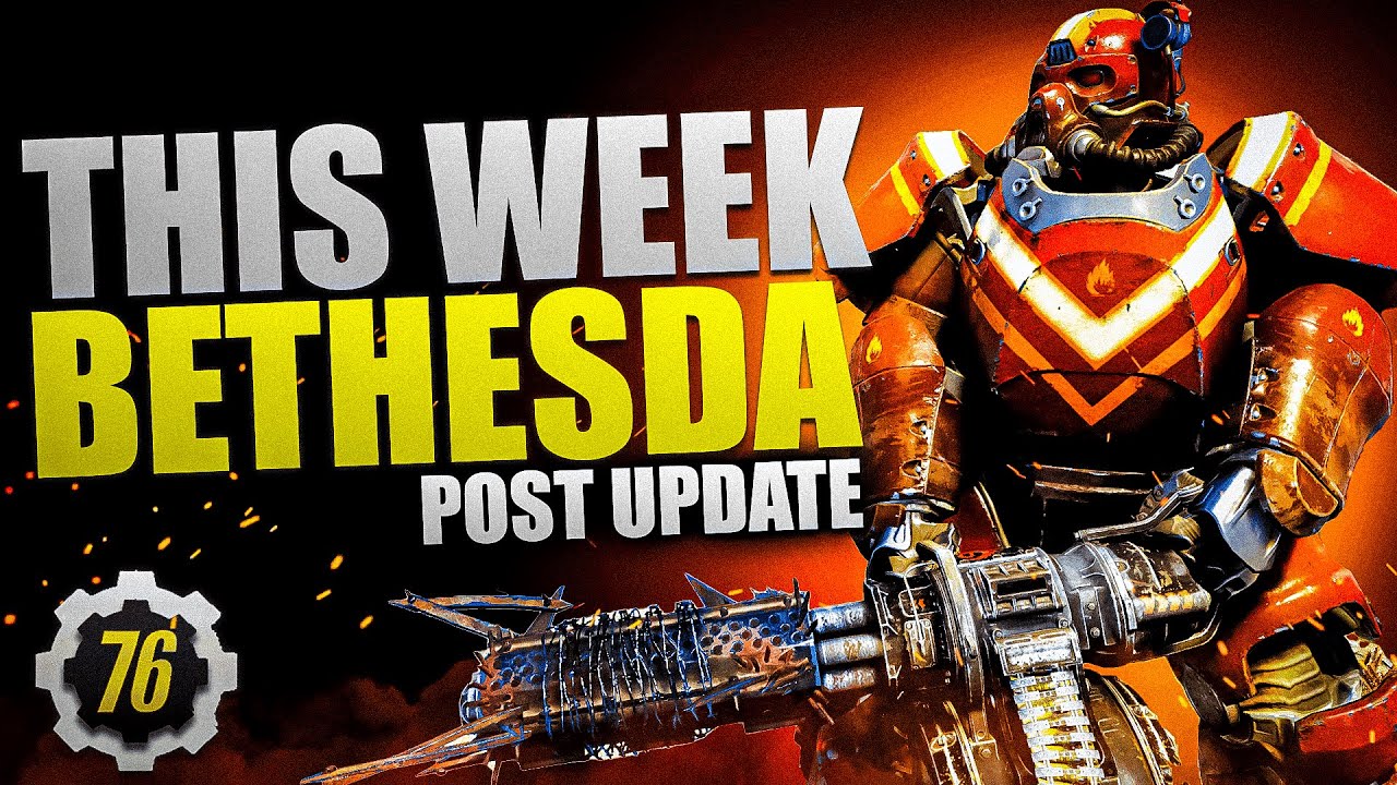 Fallout 76 Did Players have Issues After the Mutation Invasion Update ...