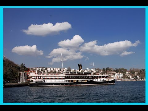 Halas gemi - Boğazın İncisi, Yüzen konfor