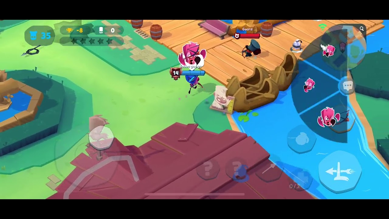 Playing milo must watch - YouTube