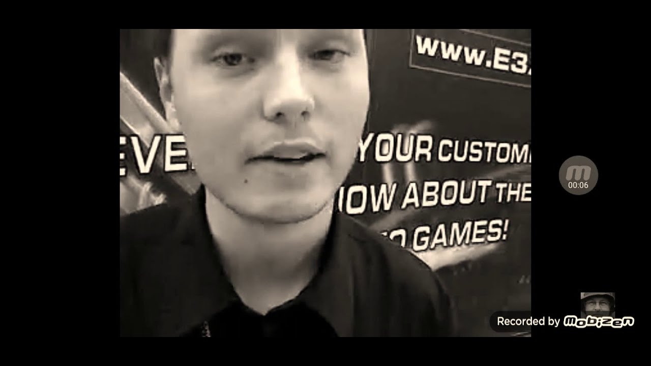E3 Access DVD - Interview with Ingmar Lak Executive Producer + 16:9 ...