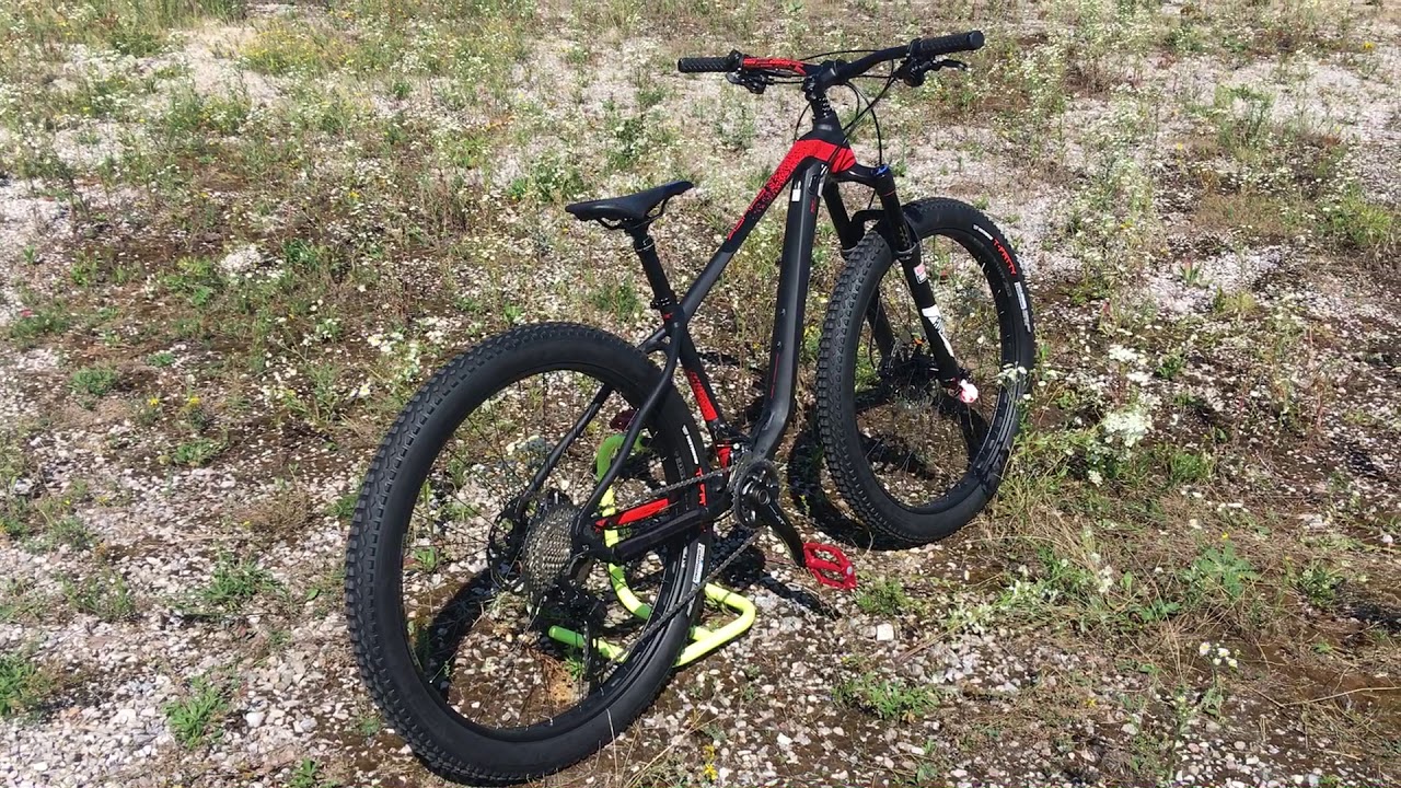 BIXS Chuck Plusbike 18 fatbike24.de walk around - YouTube