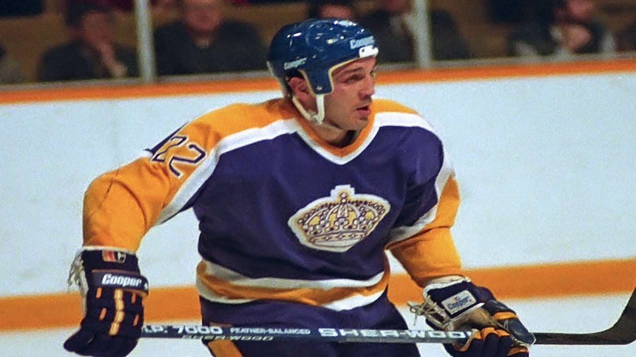 The Most Penalised NHL Player - The Tiger Williams Story - YouTube