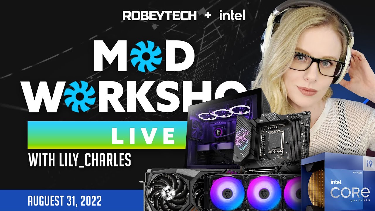 $3000 Air Cooled 12900k Build with Lily_Charles – Giveaways + H7 Flow ...