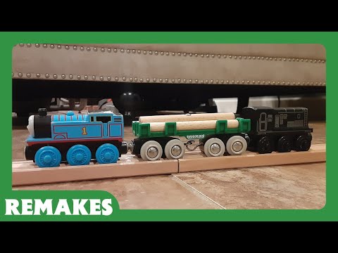 A Thomas Promise | 2021 Remake | Tug-a-War