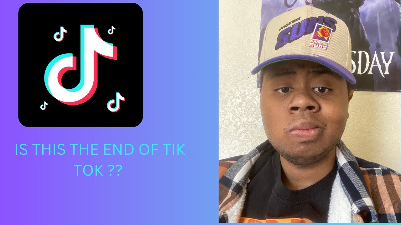 Is this the end of Tik Tok as we know it My thoughts and Opinions - YouTube