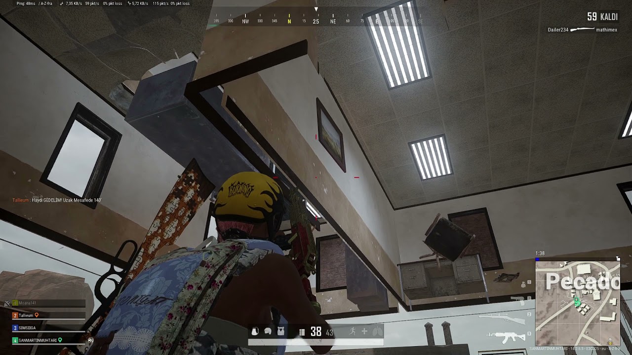 STEAM PUBG BUG ( ACIKLAMA BAK ) - YouTube