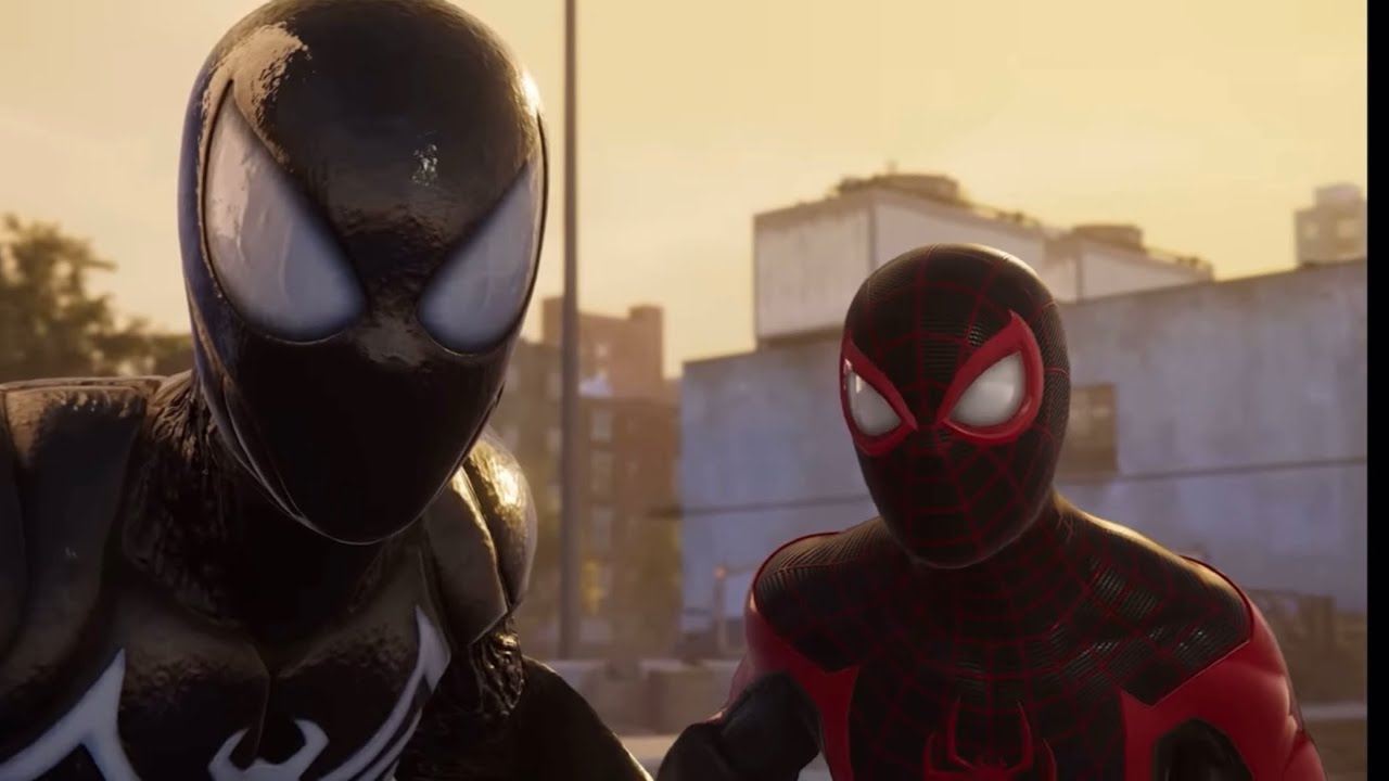 ALL BULLY MAGUIRE MOMENTS FROM SPIDERMAN 2 - YouTube