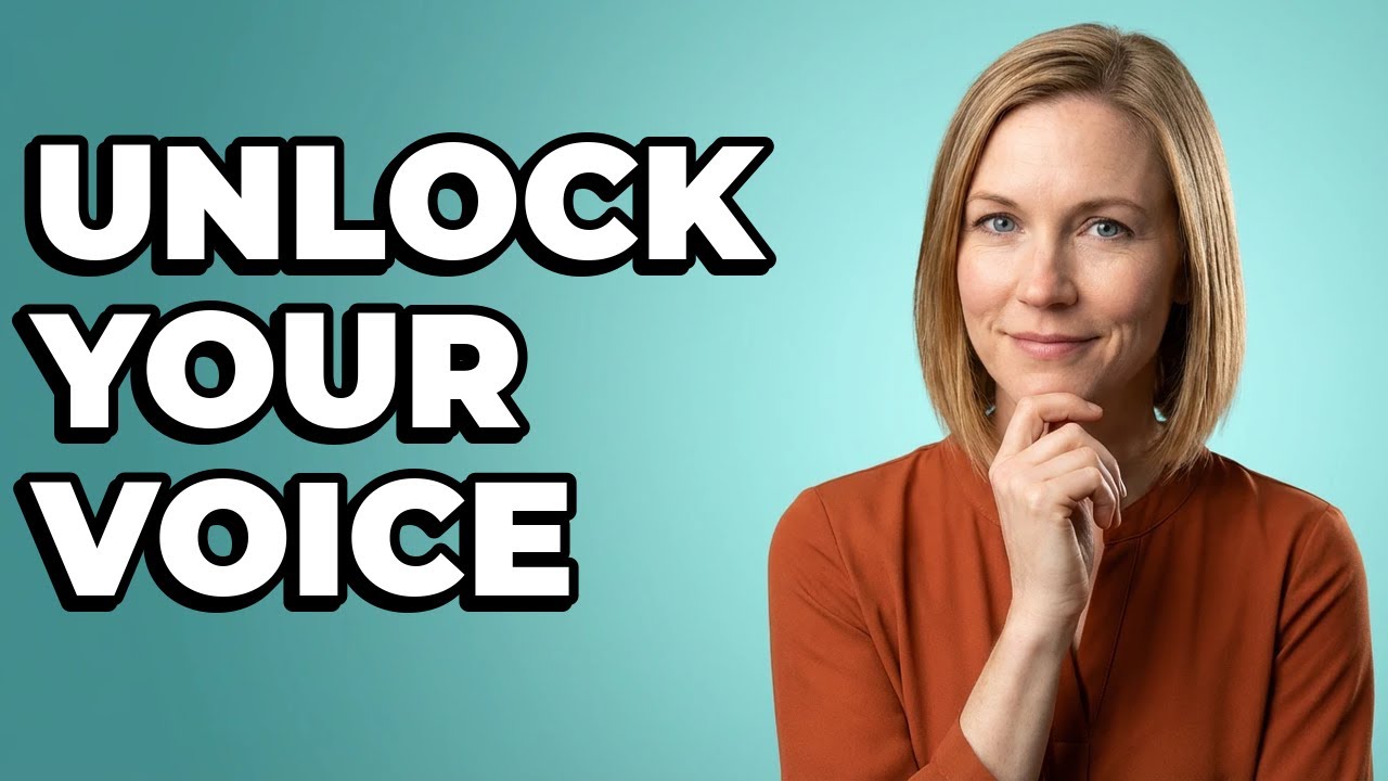 Why Are Neck Stretches Part Of Voice Care? - YouTube