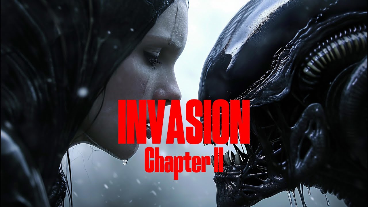 Alien Invasion Chapter II - AI Trailer - YouTube