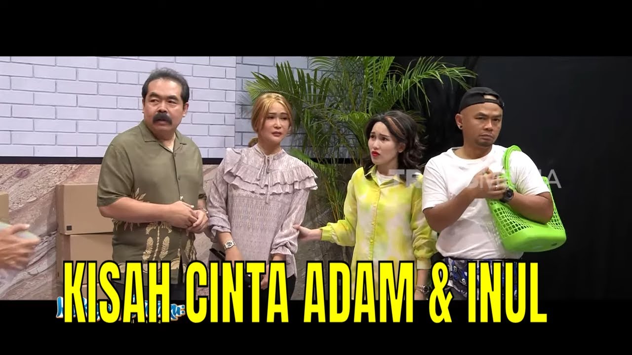 Dicky Si Pesulap Kuning Bisa Naikin Mood Wendi! | THEATER PAS BUKA (07 ...