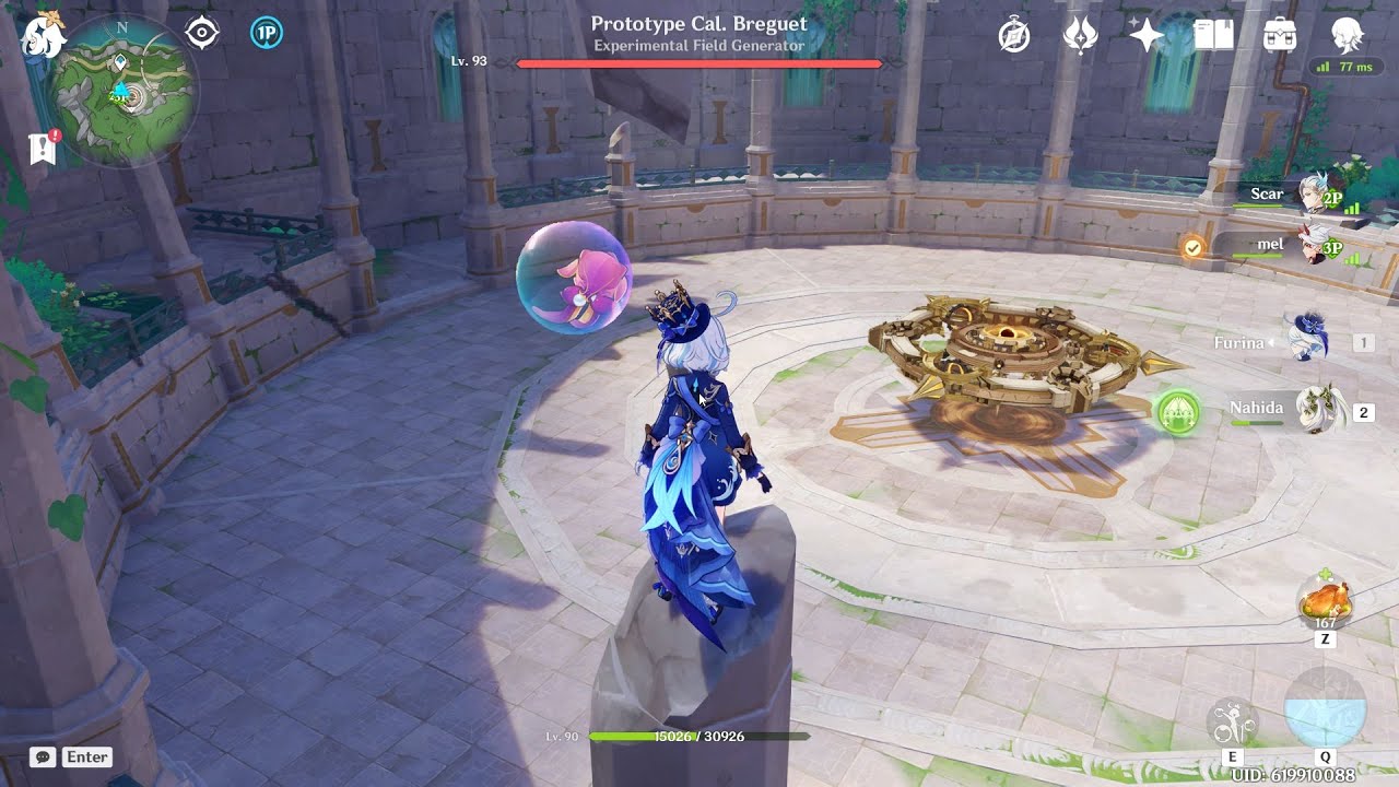 Woohoo! Another Monday Just before the reset? - YouTube