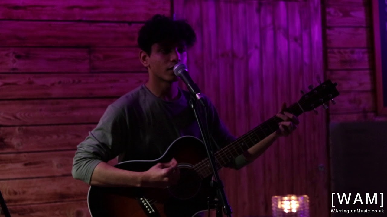 Dylan Rodriguez - I'm Going Home (Acoustic Cafe 21/1/20) - YouTube