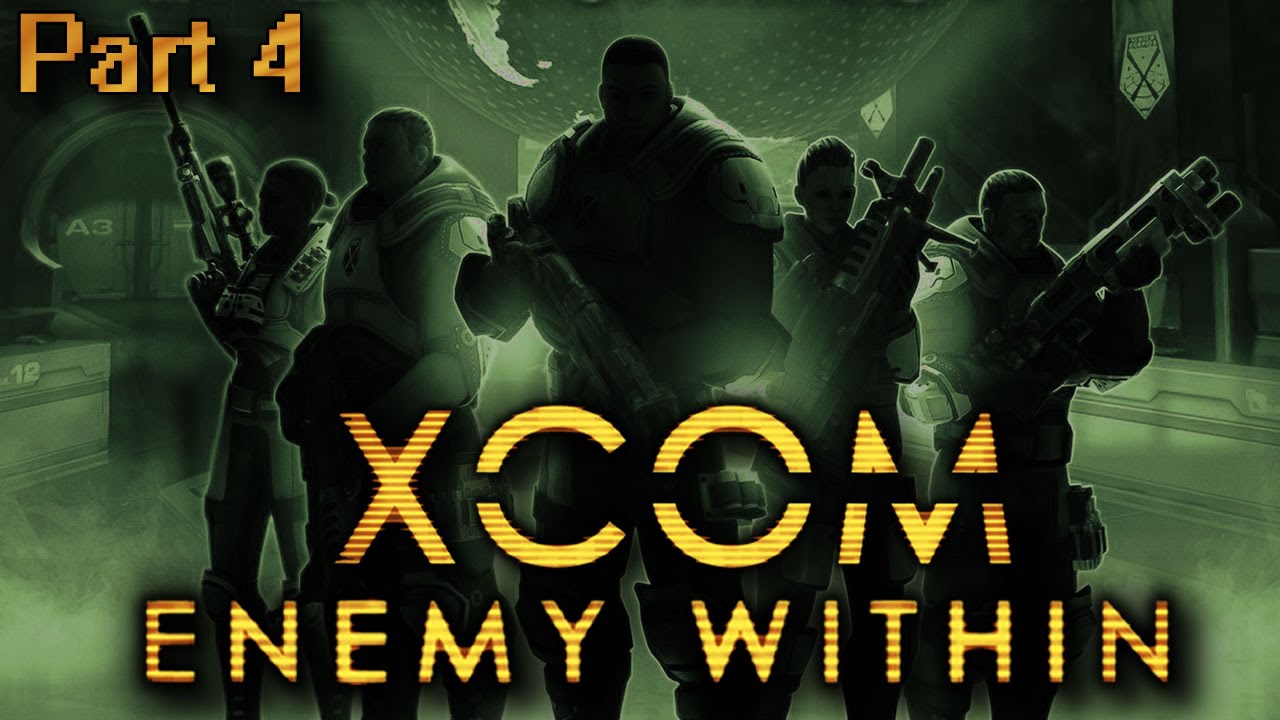 Xcom - Race to the end - Part 4 - YouTube