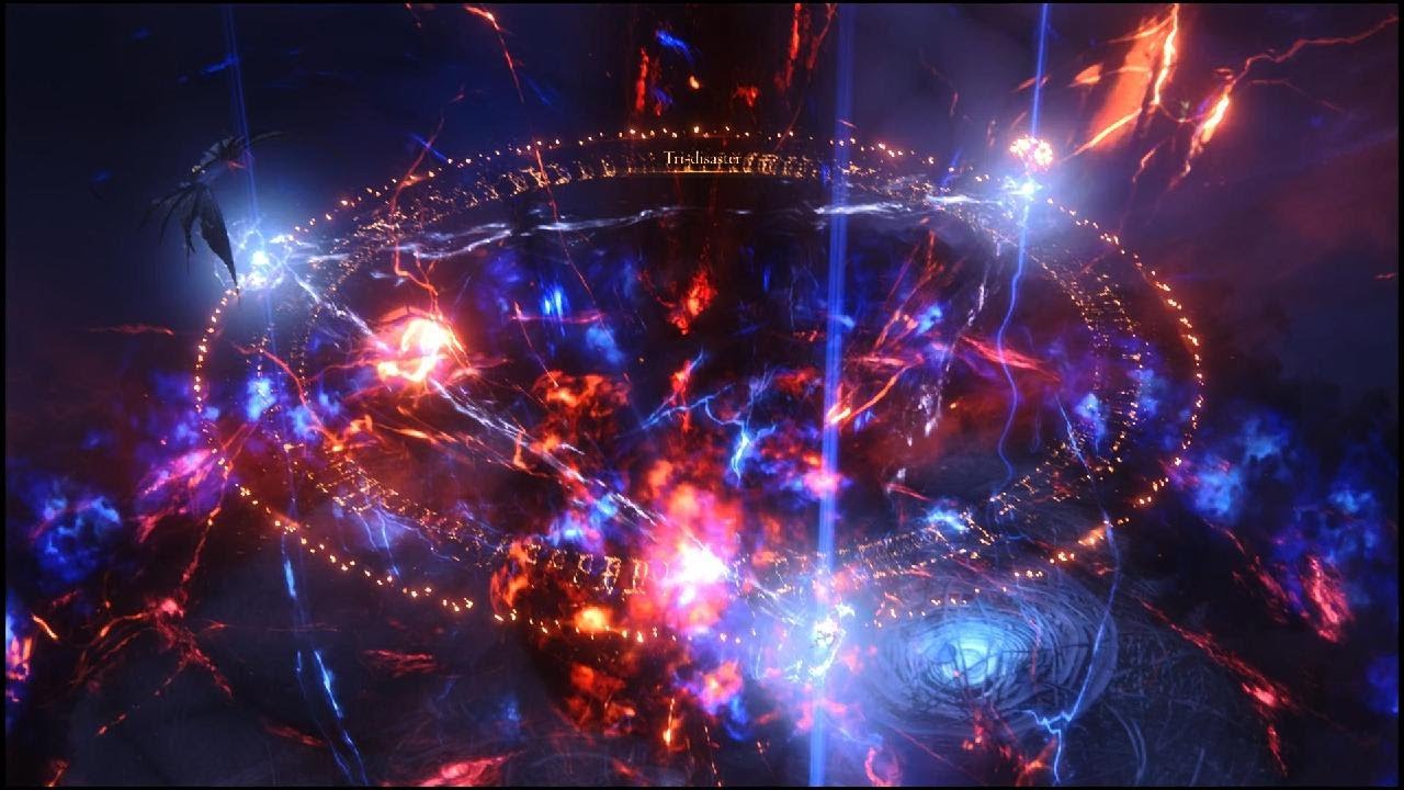 FINAL FANTASY XVI - Ifrit, Phoenix & Bahamut Battle Ultima PS5 4K HDR ...