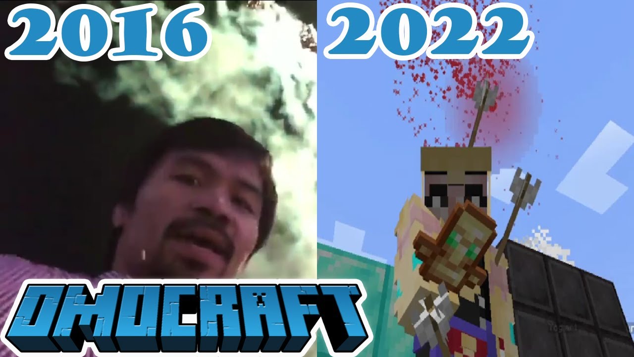 OMOCRAFT | HAPPY NEW YEAR EVERYONE | TANKDEMIC FT. MANNY PACQUIAO ...