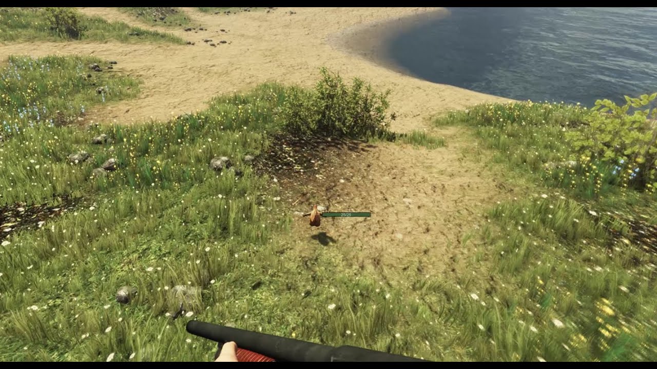 Hunting small game in Subsistence on normal. Episode. 139 - YouTube