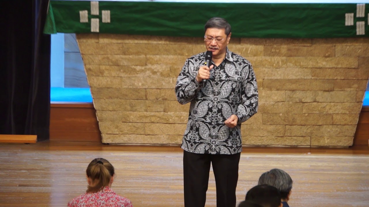 Celebration of Hope: Rev Edmund Chan & Rev Daniel Khong, 24 July 2018 ...