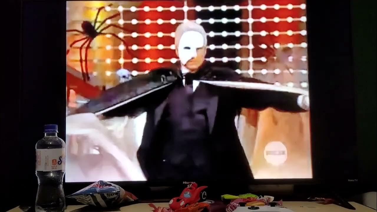 family feud halloween (2006) intro buzzr version - YouTube