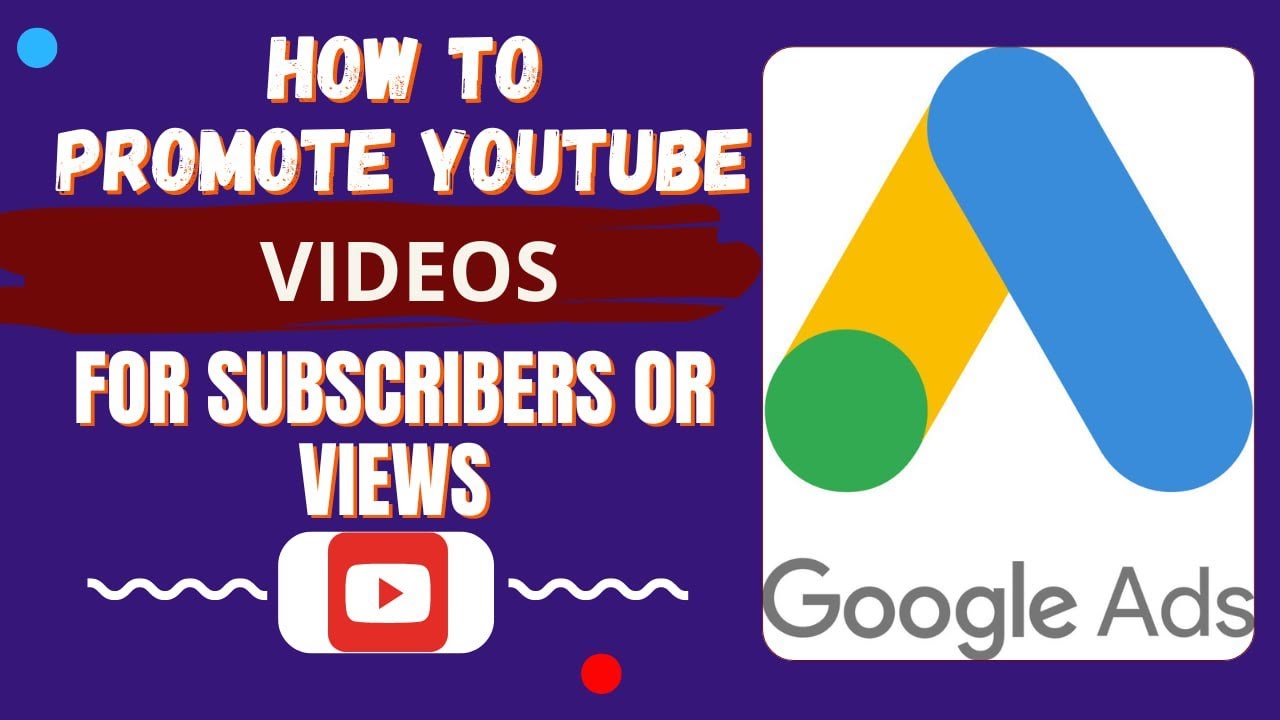 How to promote YouTube video for subscribers or views | How to promote ...