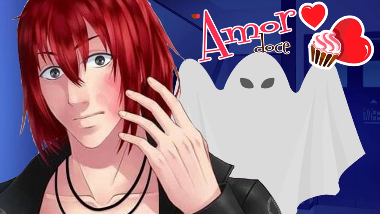 TEM FANTASMA NESSA ESCOLA!? - Amor Doce #5 - YouTube