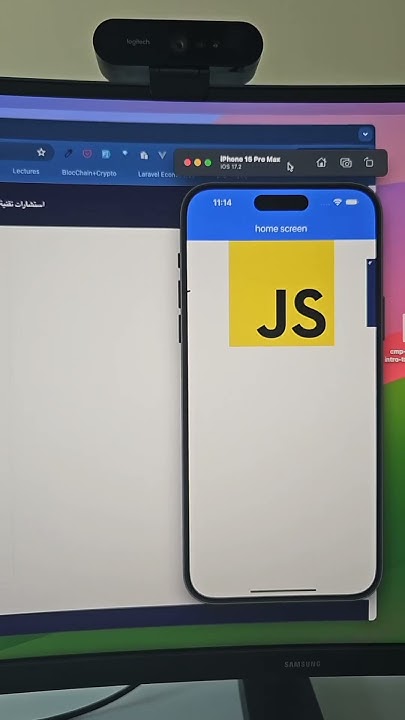 عمل مشروع خاص عن طريق Flutter Flutter برمجة Coding Youtube