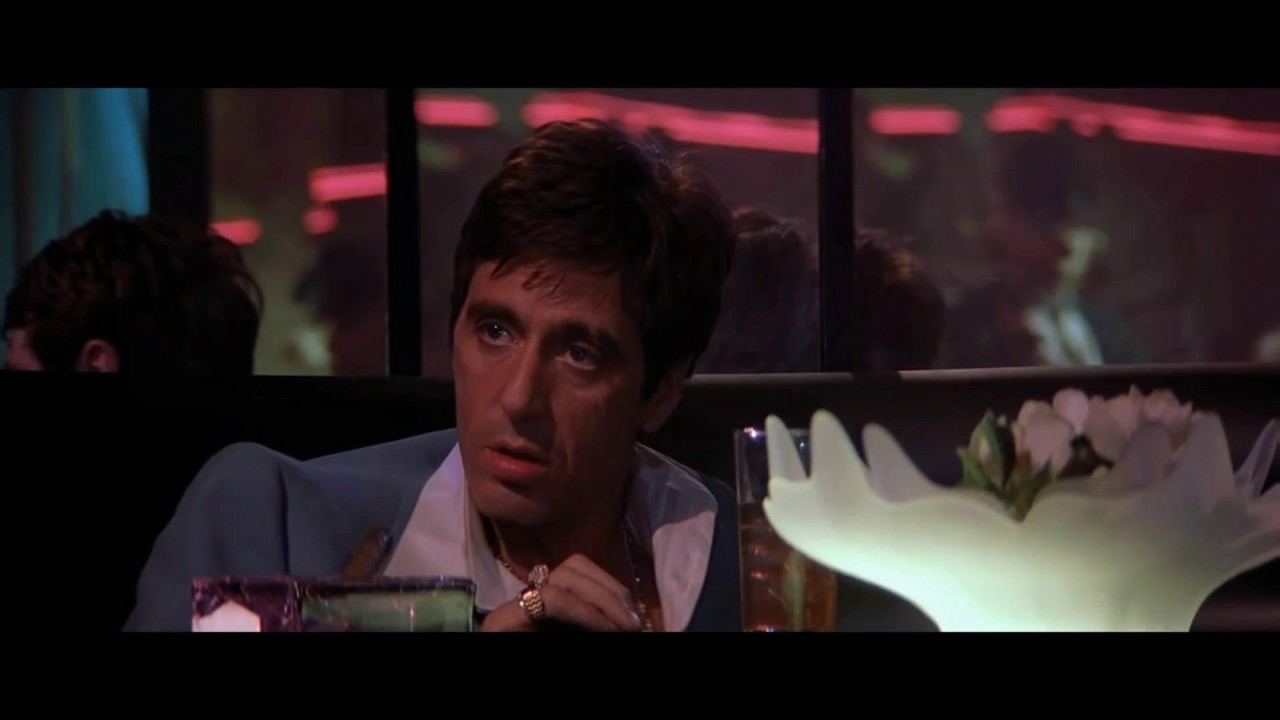 【Scarface Soundtrack #8/10】Dance Dance Dance - YouTube
