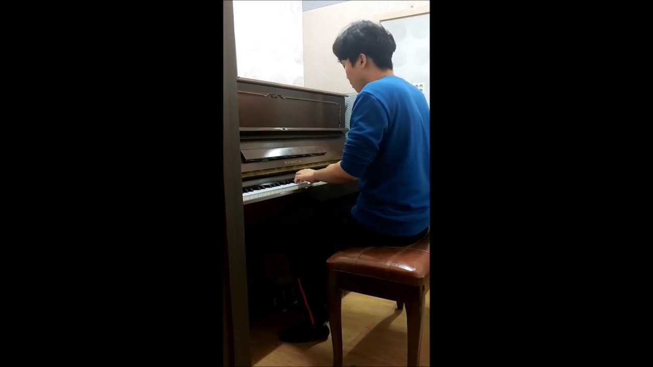 [UNT Audition] Mozart Sonata - YouTube