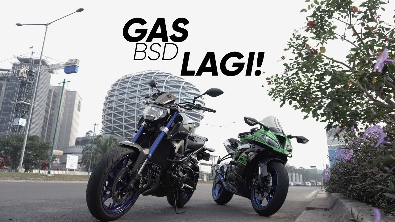 SUNMORI KE BSD with HARALD ARKAN! - YouTube