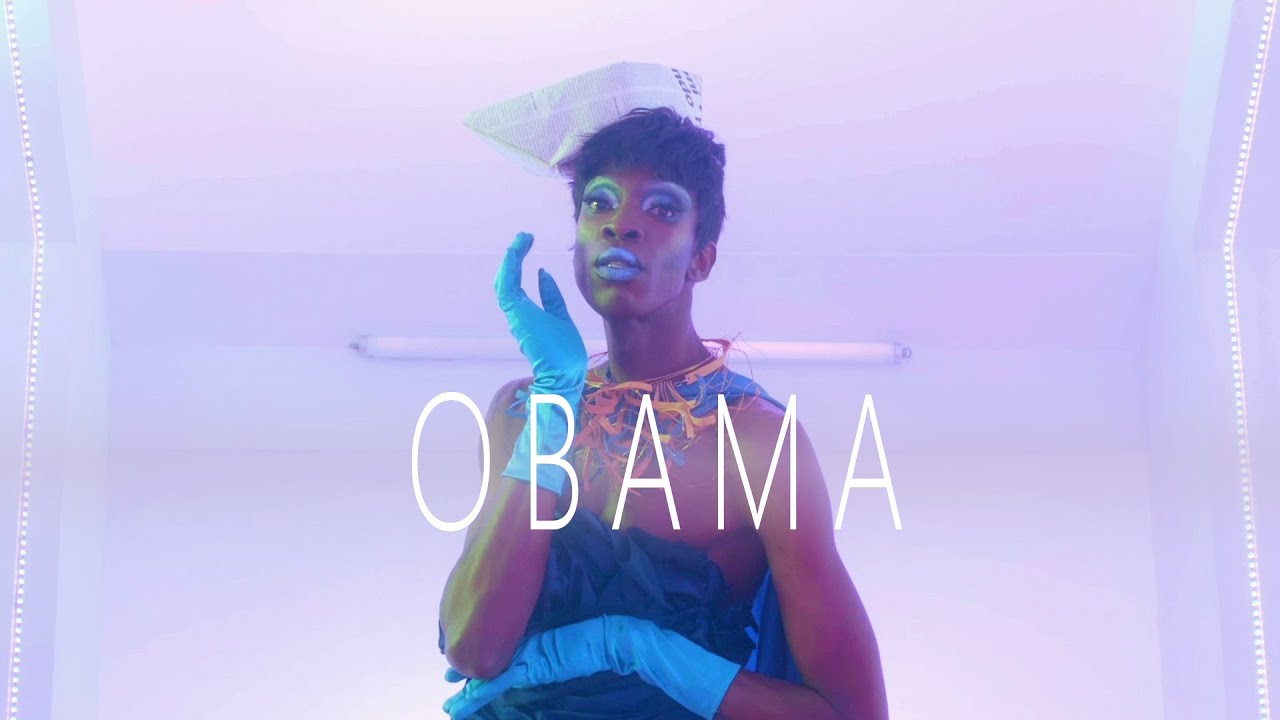 👑 Meet the Queen 👑 | OBAMA 🦄 #dragraceitalia - YouTube