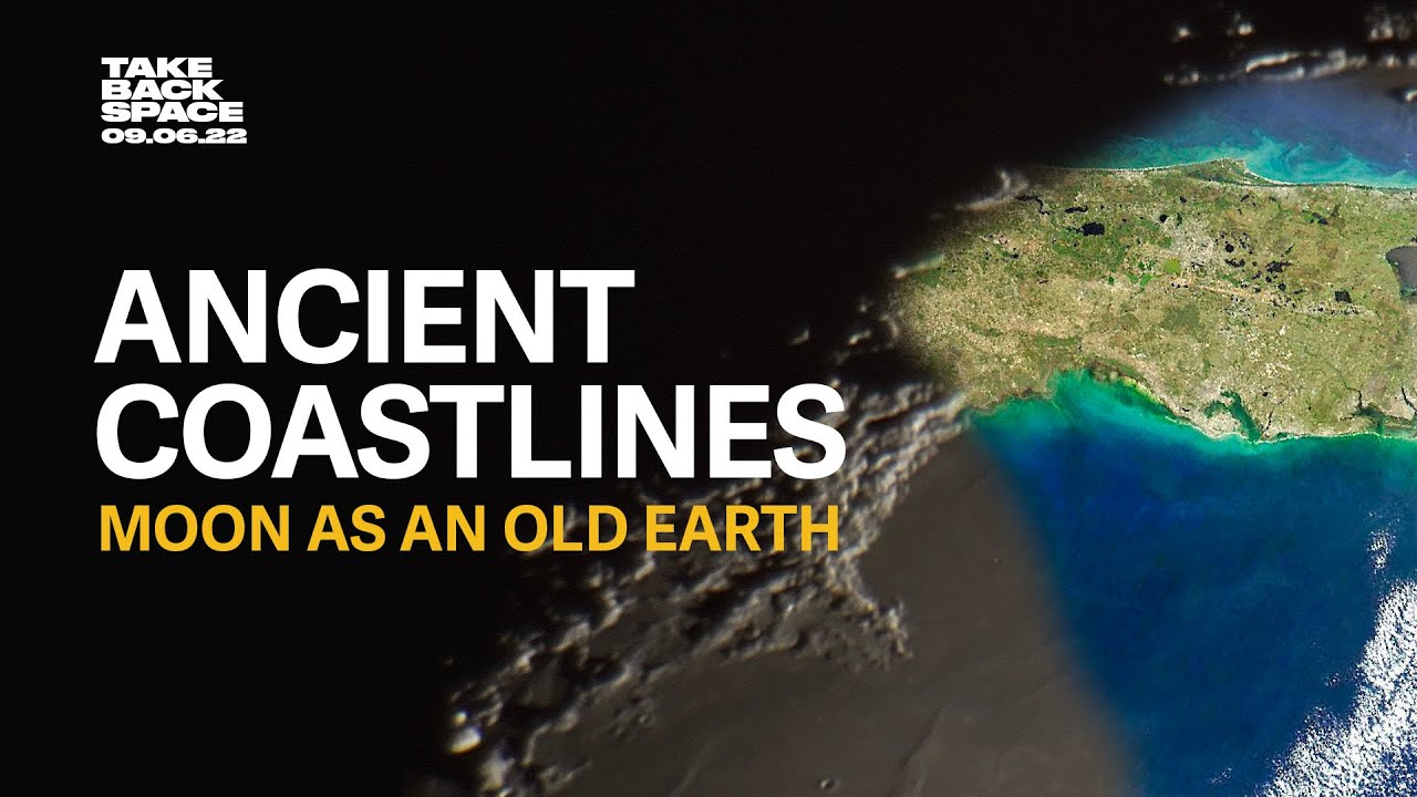 Ancient Coastlines - LIVE 4K Hazy Moon, chat and playing old tunes ...